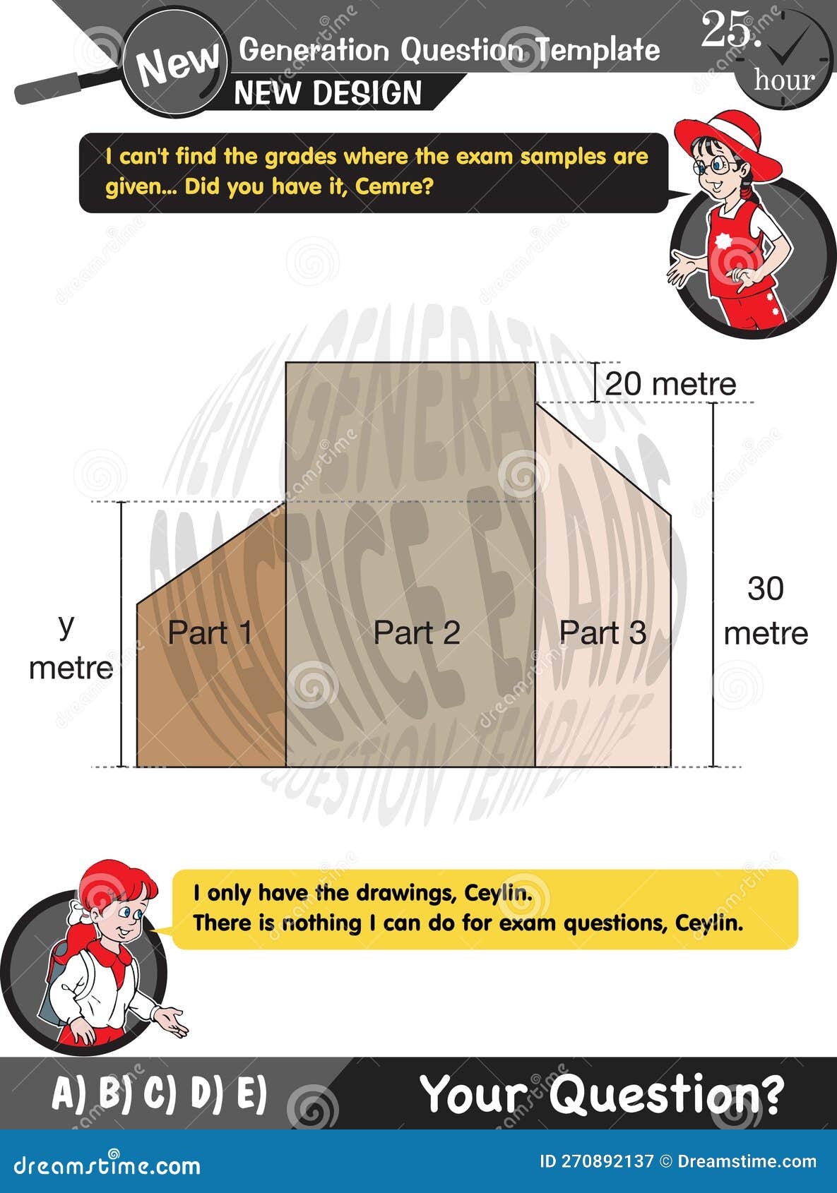 Math, Geometric Shapes, Mathematics, Polygon, Field Calculation, Field ...