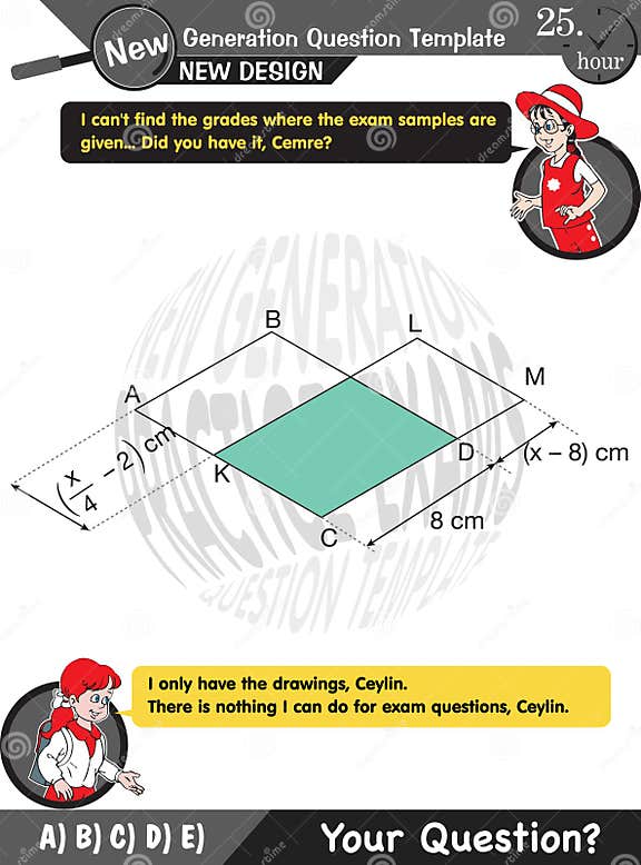 Math, Geometric Shapes, Mathematics, Polygon, Field Calculation, Field ...