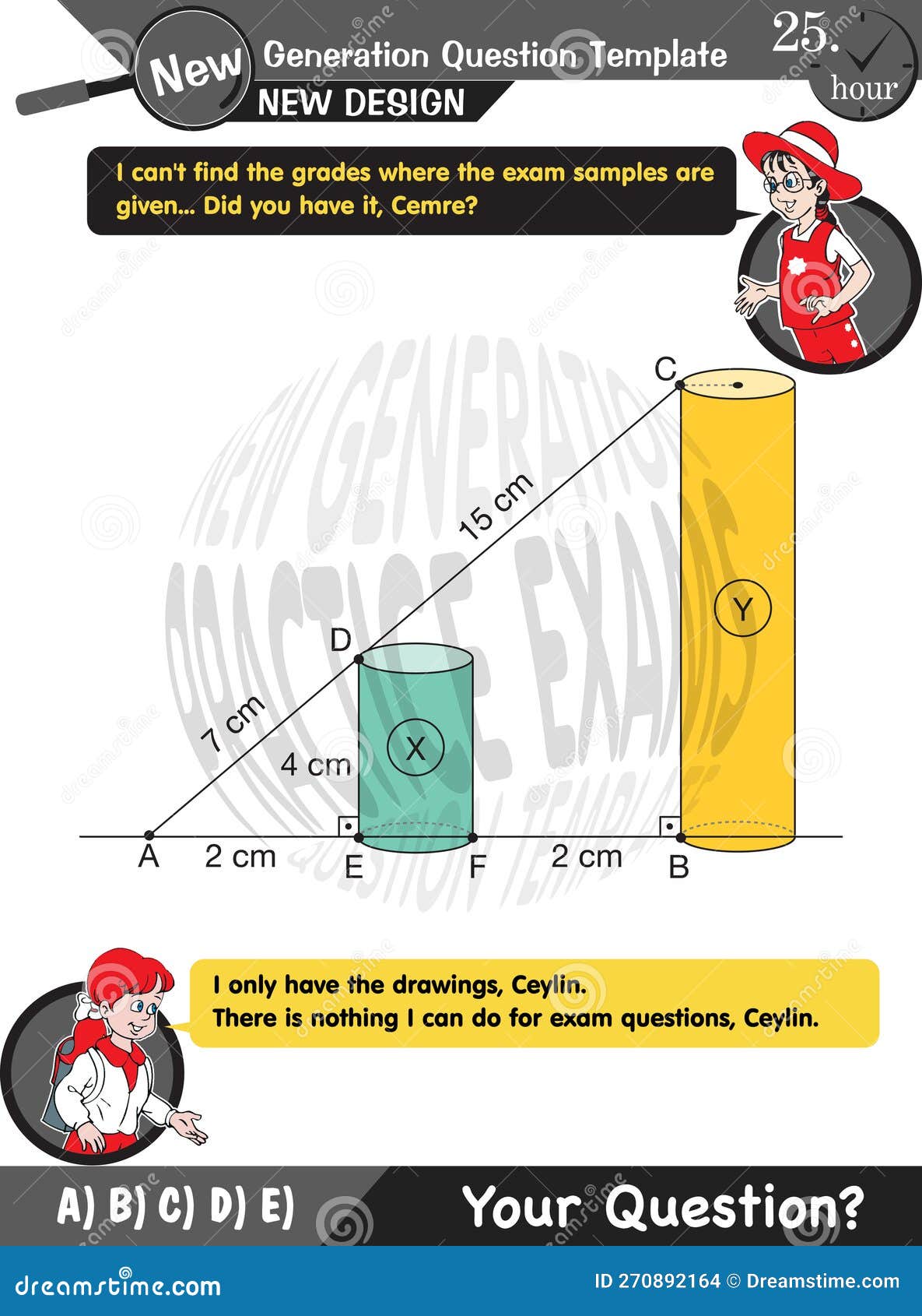 Math, Geometric Shapes, Mathematics, Polygon, Field Calculation, Field ...