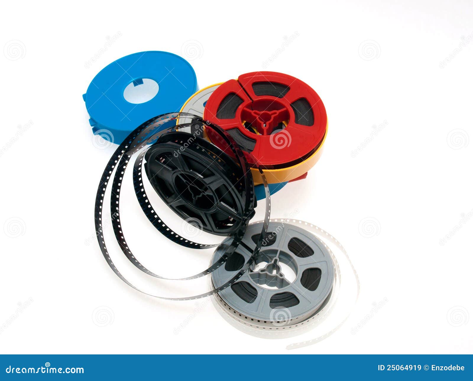 S 8mm reels film stock image. Image of memories, projector - 25064919