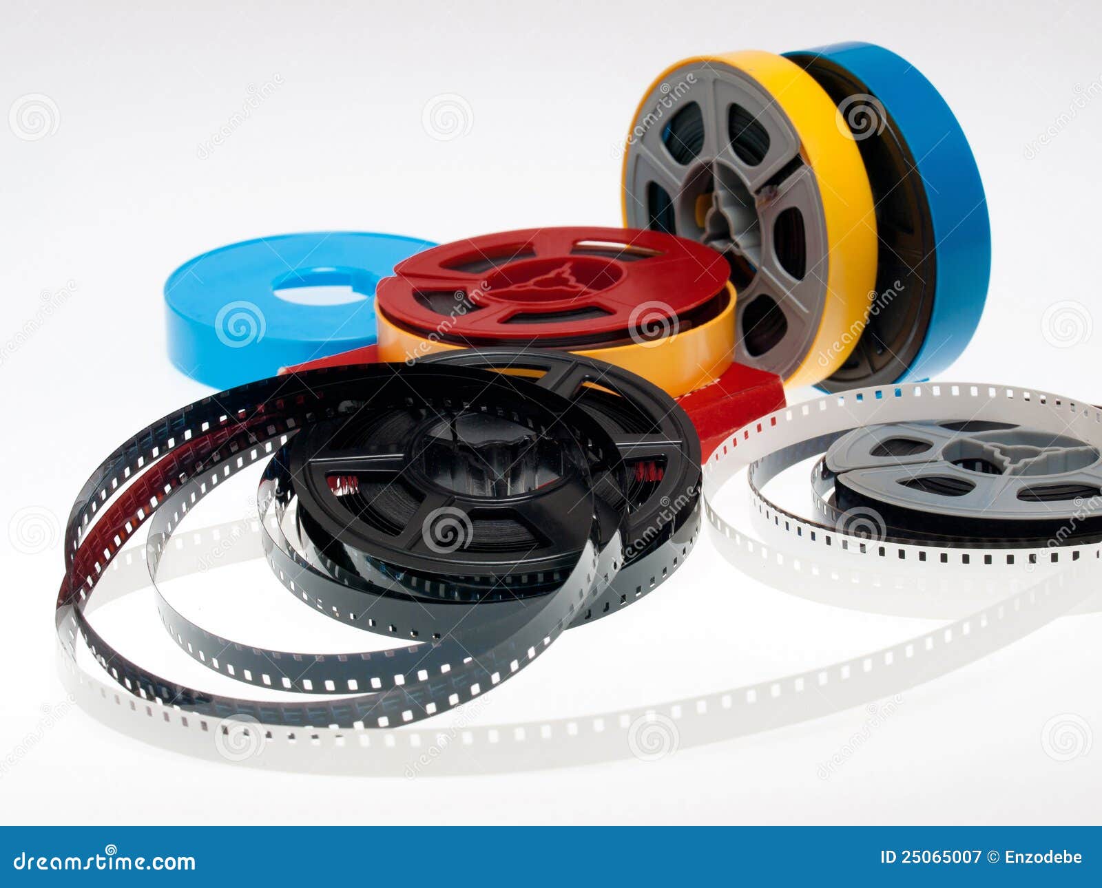 S 8mm reels film stock image. Image of memories, projector - 25065007