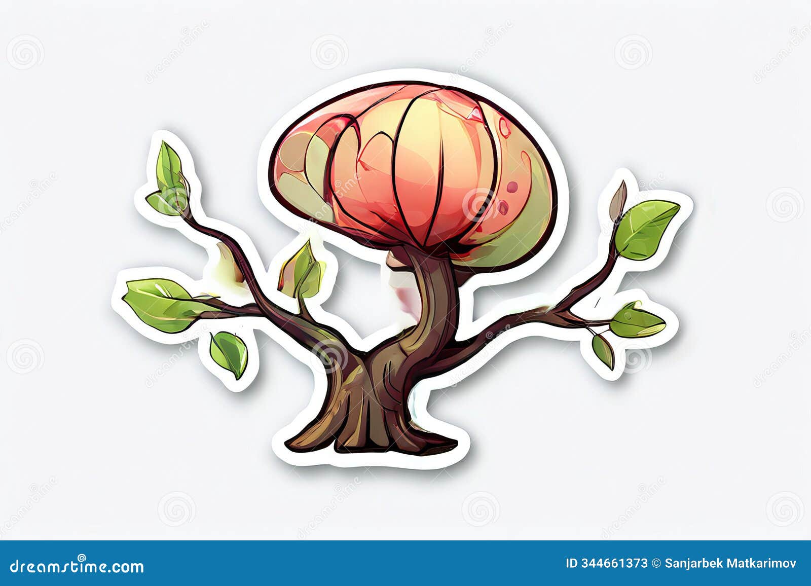 S Augmented Reality Ar Overlay Sud Model of a Seed Pod on a Real Stock ...