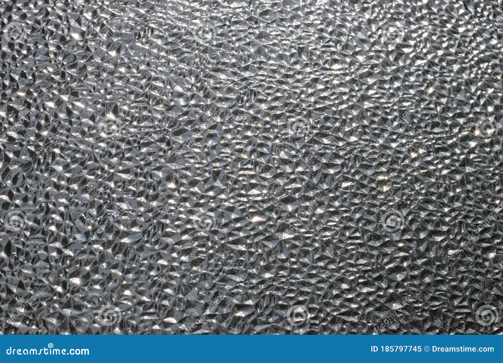 The Beautiful Abstract Chrome Texture Stock Image - Image of detail ...