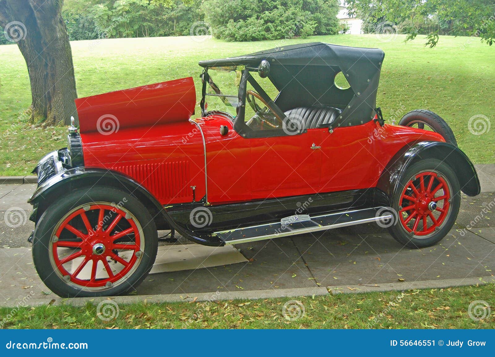 1920s Buick roadster editorial photo. Image of convertible - 56646551