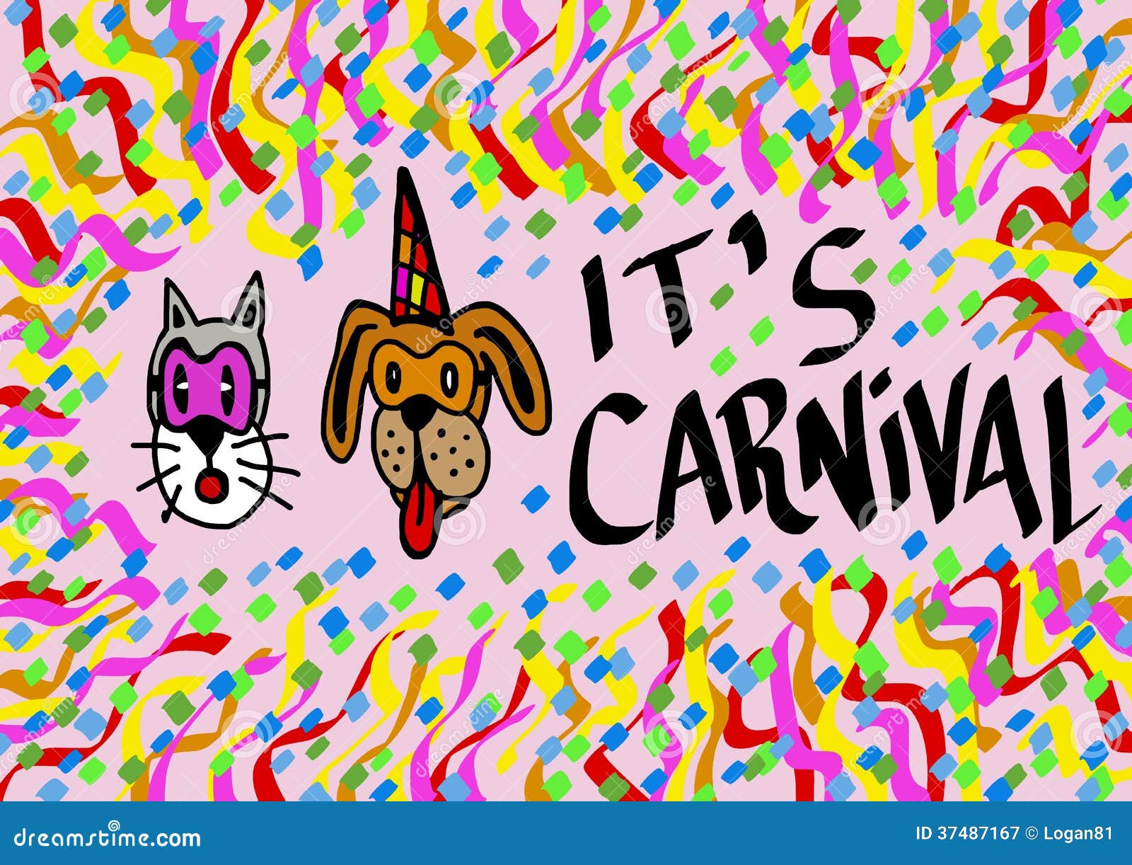 Pet Parade Banner Stock Illustrations – 52 Pet Parade Banner Stock ...