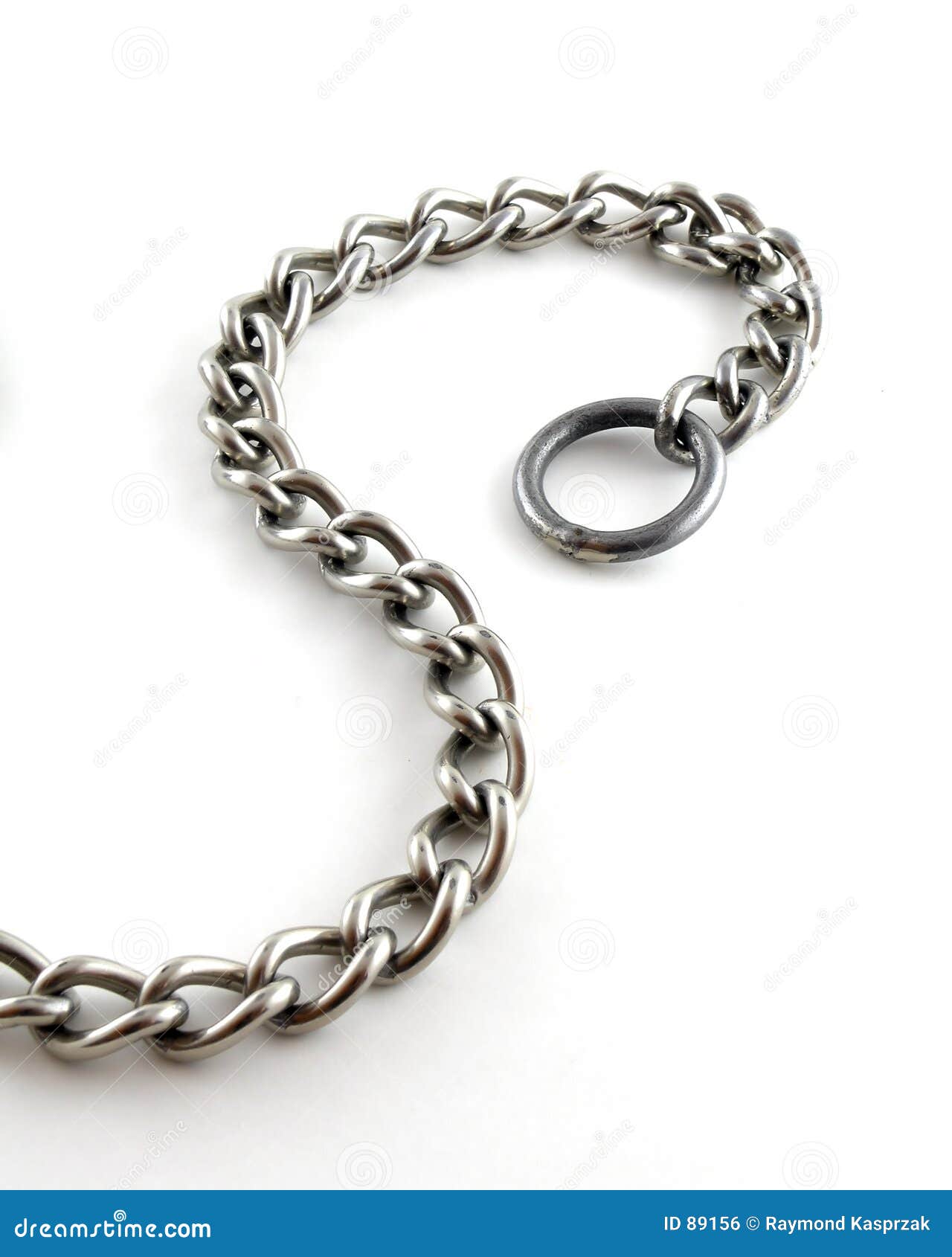 S Chain stock photo. Image of form, shape, metal, chain - 89156