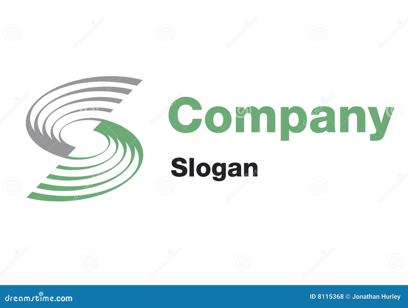 S-Company logo stock vector. Illustration of branding - 8115368