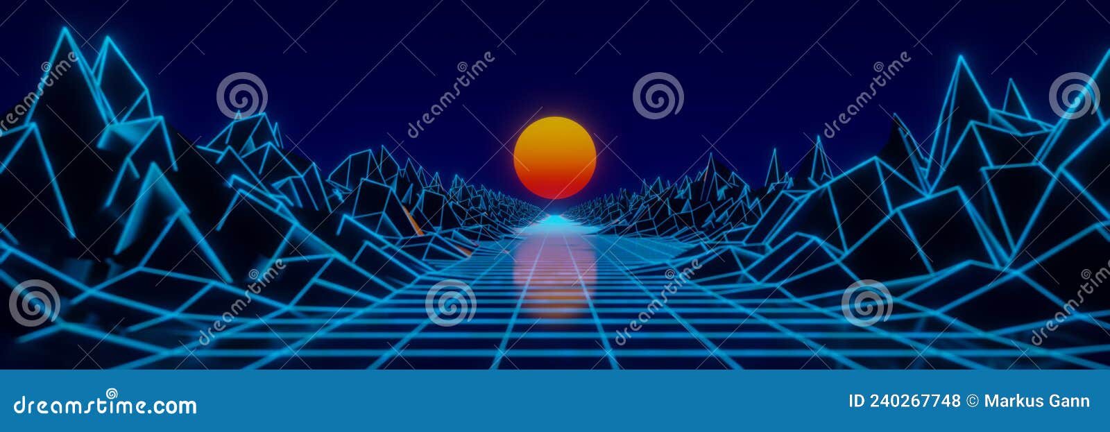 80s Computer Graphics