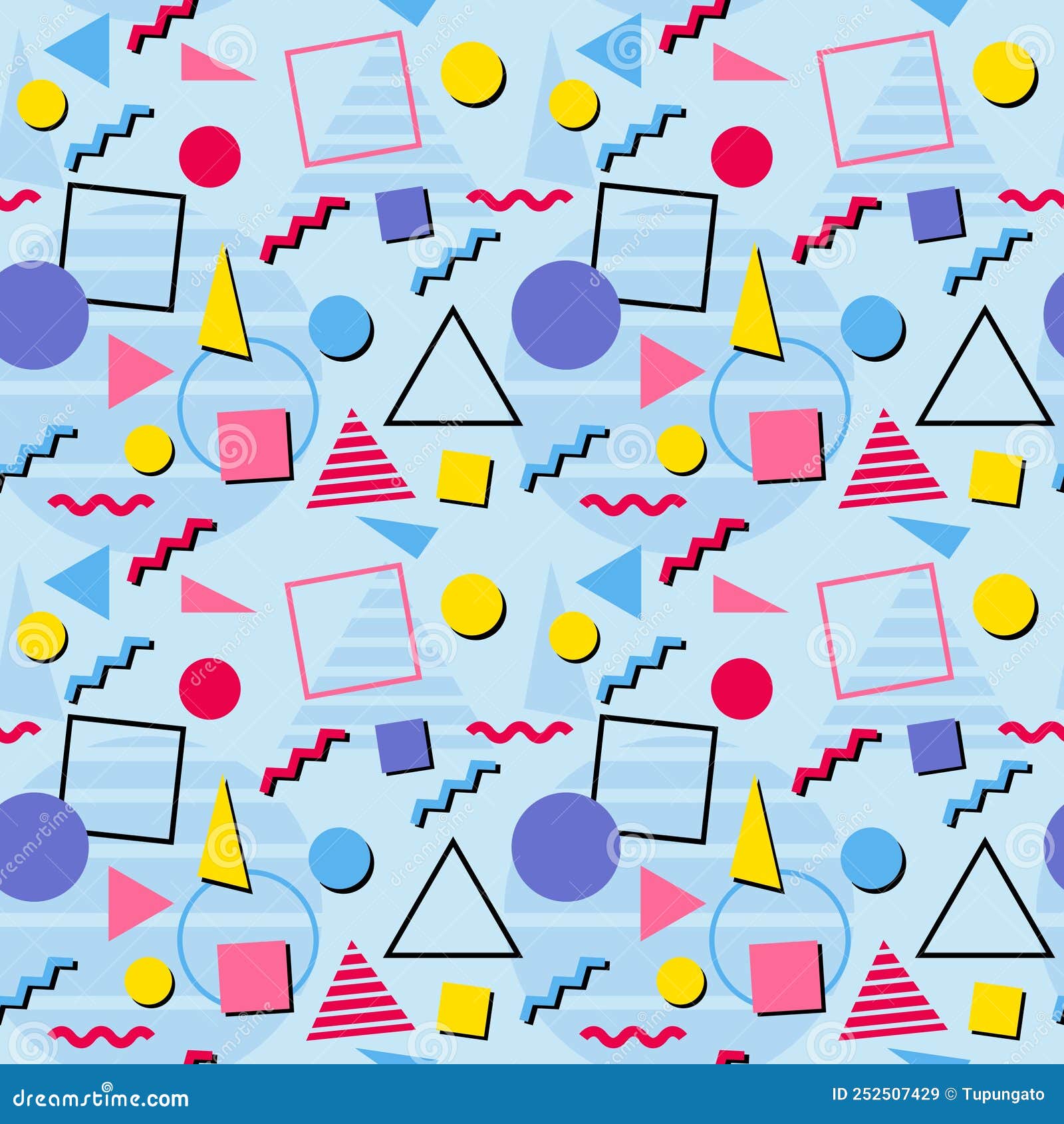 1990s cool vector texture stock vector. Illustration of california ...