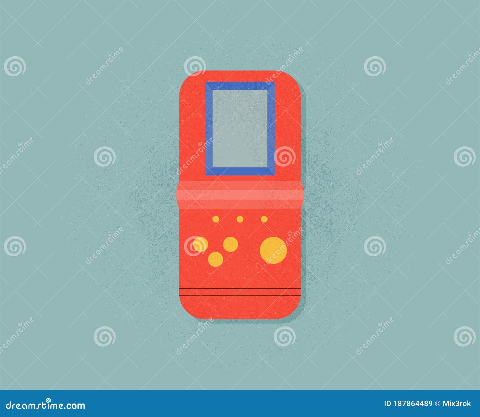 90s Decade Icon Vector Illustration Design Stock Vector - Illustration ...