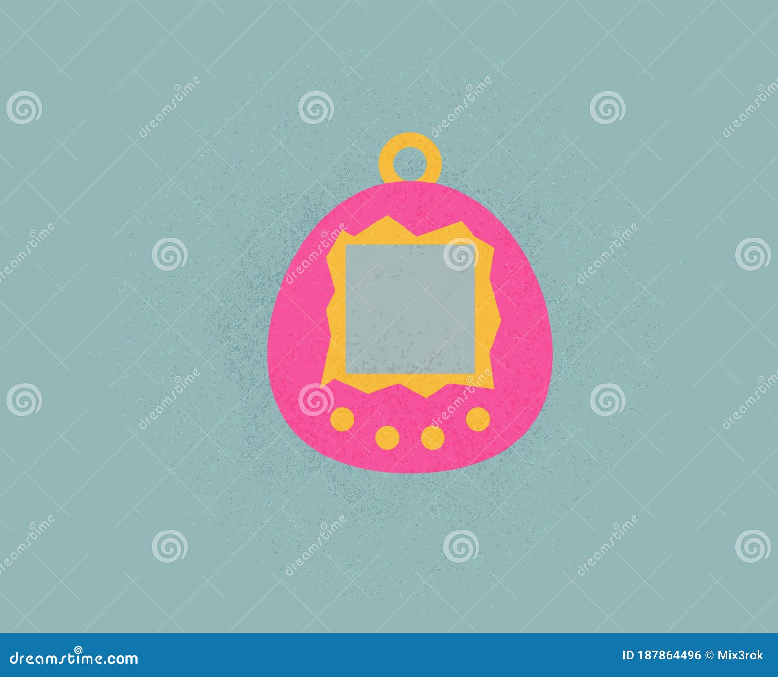 90s Decade Icon Vector Illustration Design Stock Vector - Illustration ...