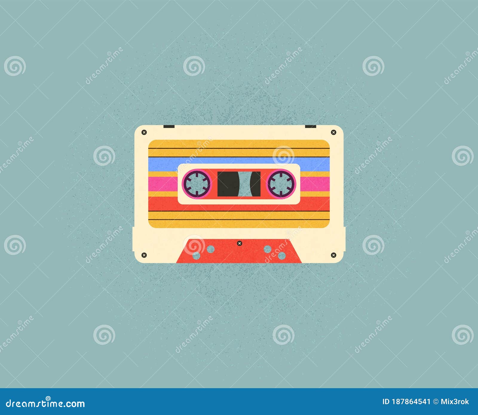 90s Decade Icon Vector Illustration Design Stock Vector - Illustration ...