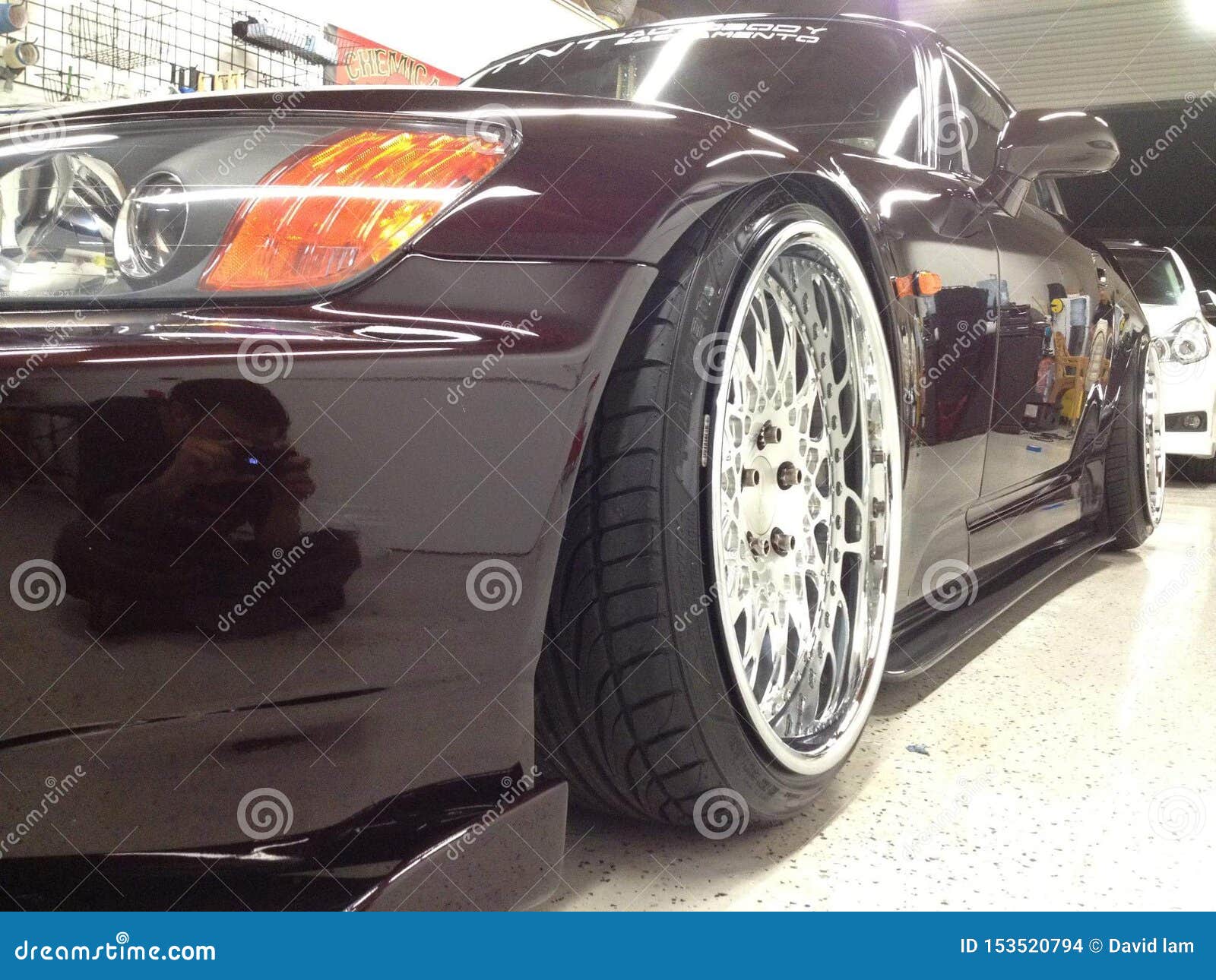 Chemical Guys Display Booth At Manila Auto Salon In Pasay, Philippines ...