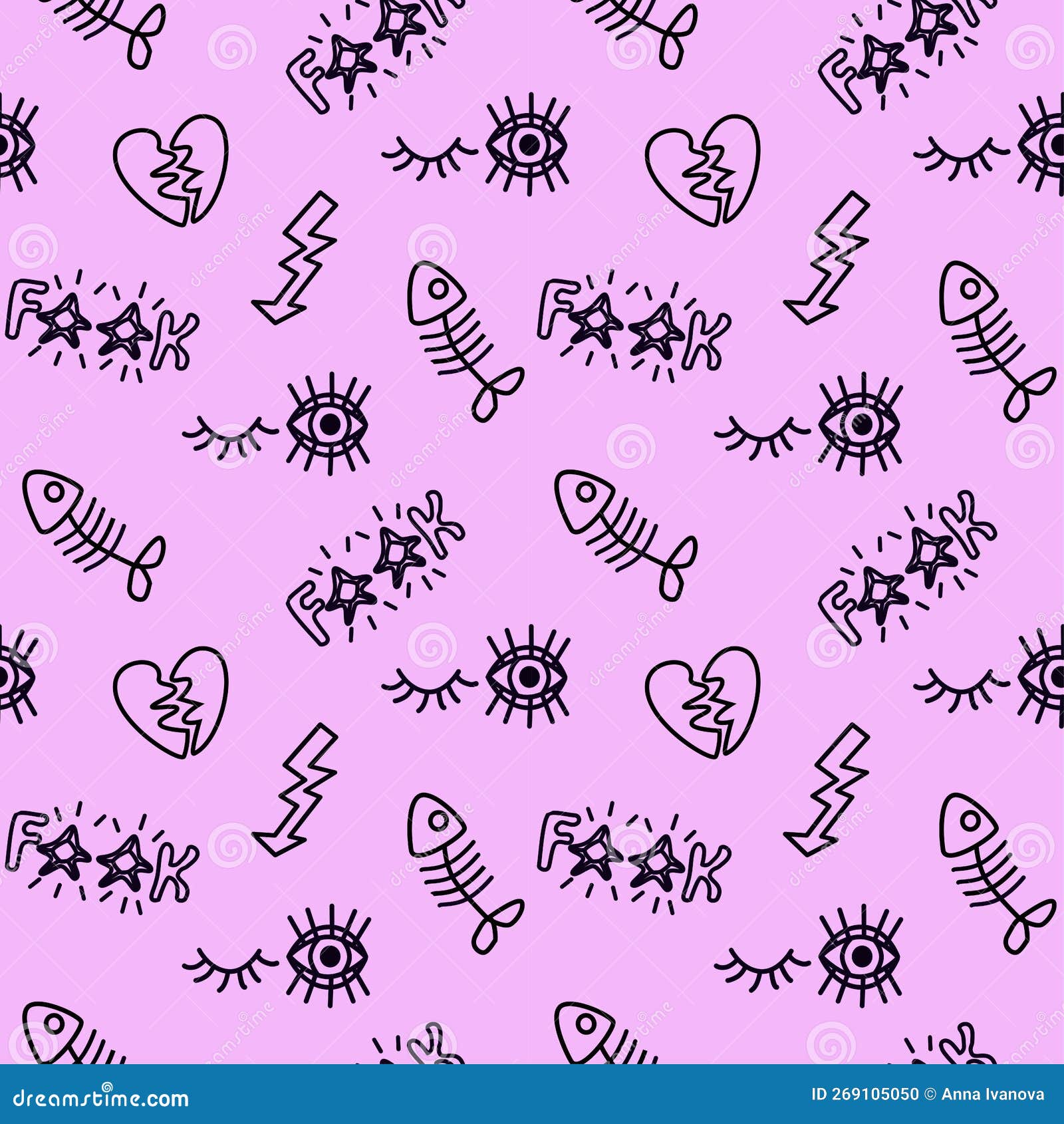 Fishbone Doodle Icon Vector Hand Drawing | CartoonDealer.com #148538636 Fishbone Doodle Icon Vector Hand Drawing | CartoonDealer.com #148538636