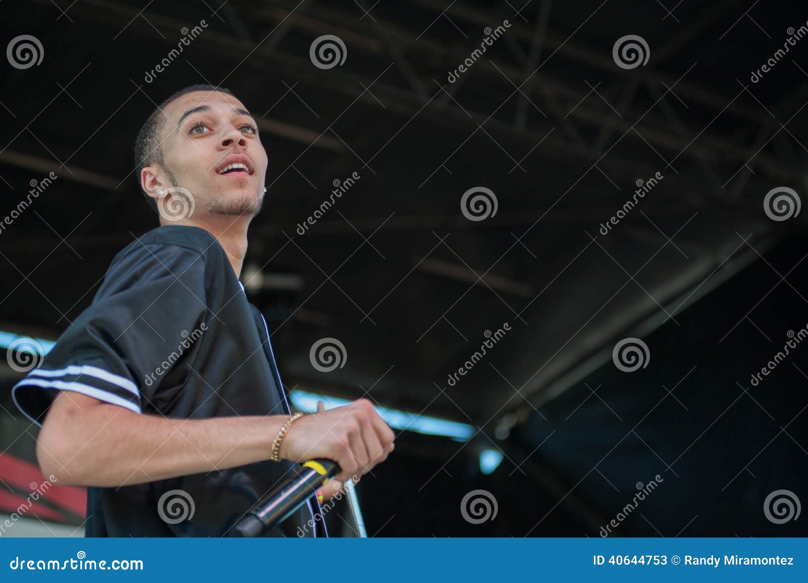 170 9's EndFest 2014 foto de archivo editorial. Imagen de radio - 40644753