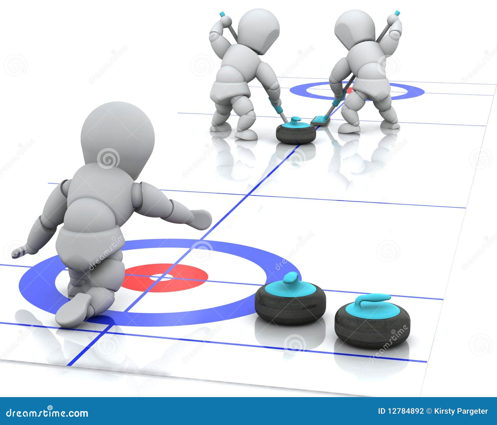 S'enrouler illustration stock. Illustration du pierres - 12784892