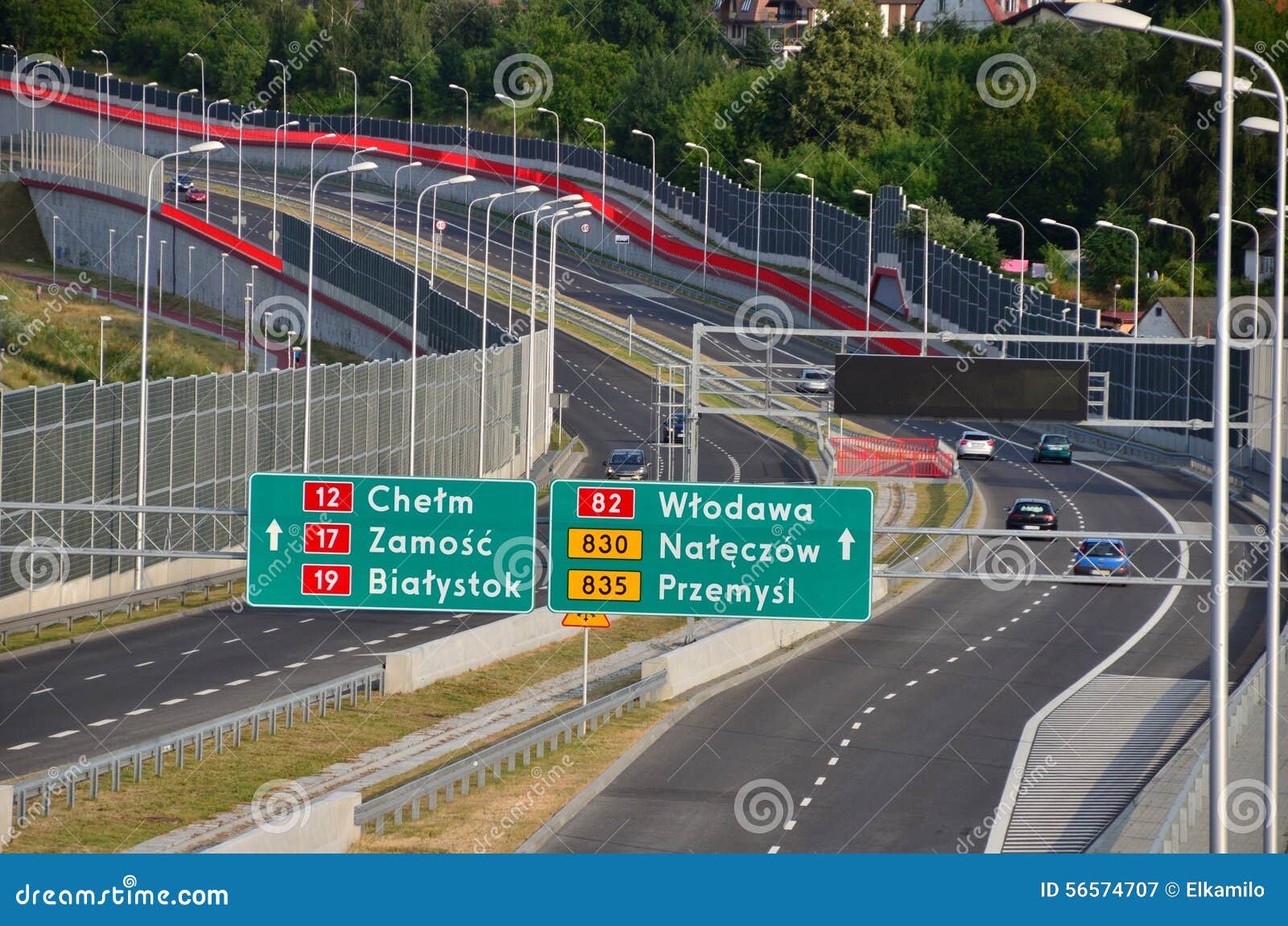 S17 expressway stock image. Image of pass, expressway - 56574707
