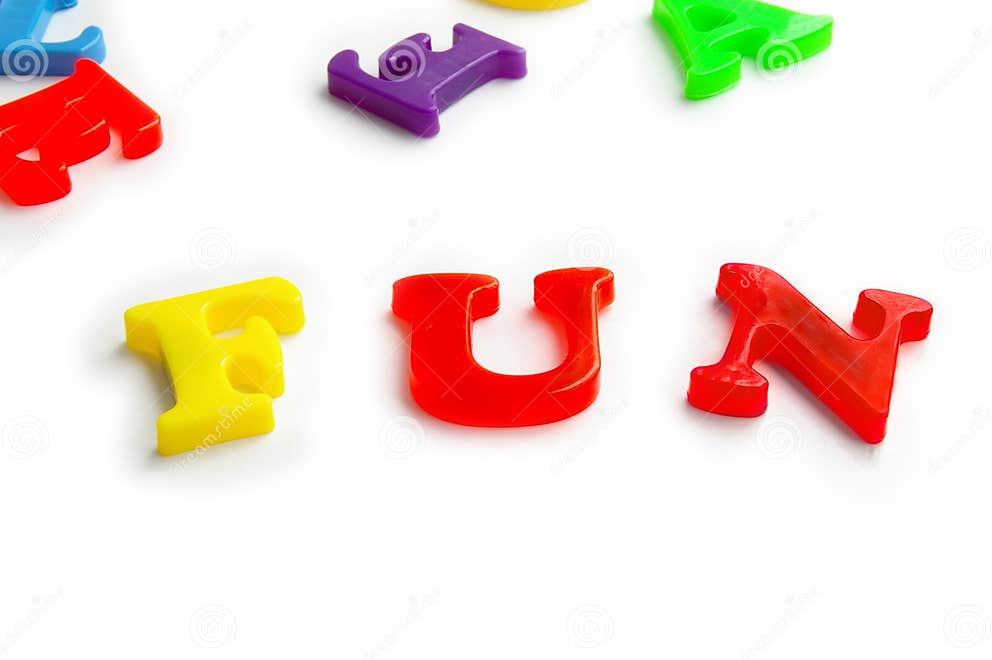 It s fun stock photo. Image of idea, preschool, conceptual - 1716056