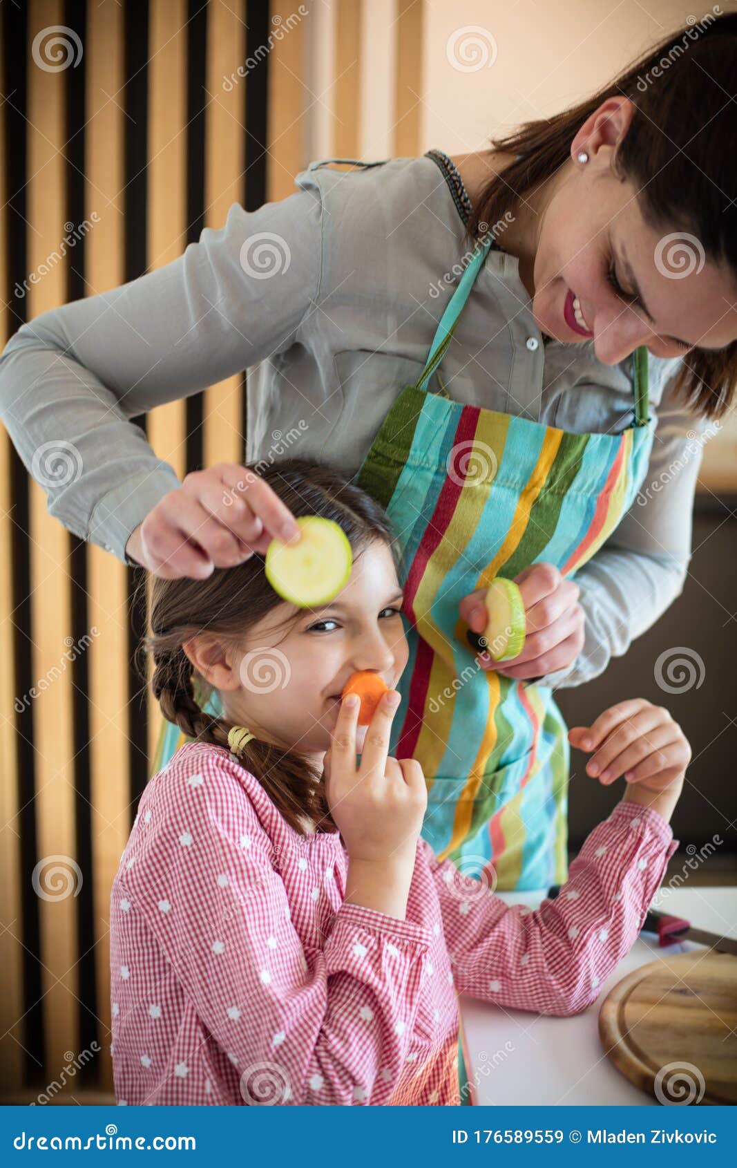 It`s always fun with mom stock image. Image of lifestyles - 176589559
