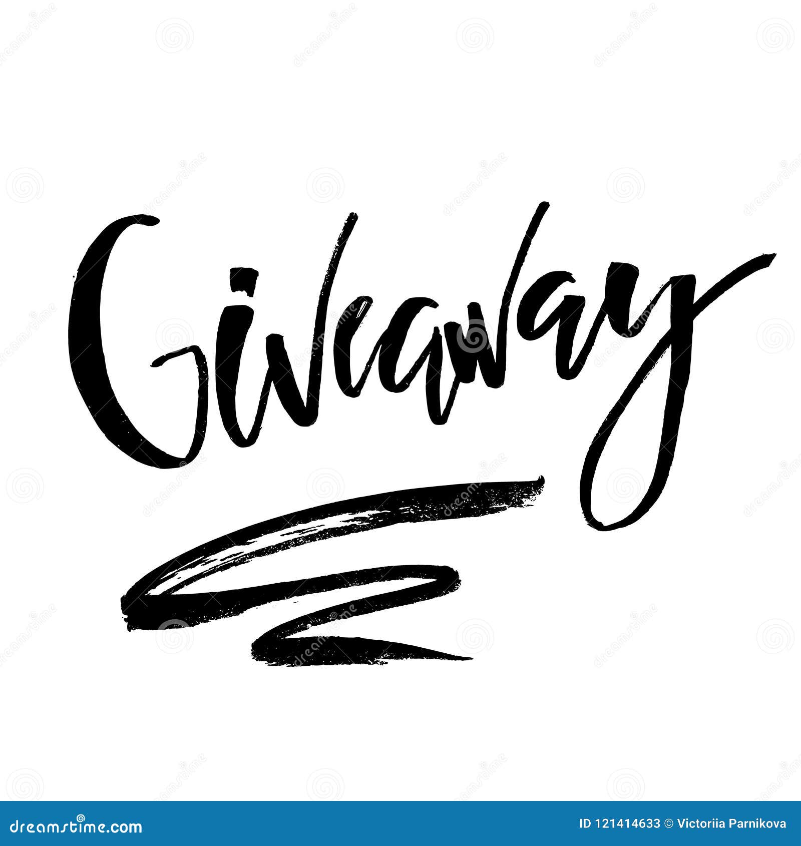 It`s Giveaway Lettering Text. Typography for Promotion in Social Stock ... It`s Giveaway Lettering Text. Typography for Promotion in Social Stock ...
