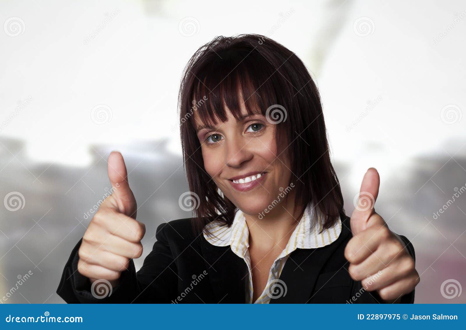 It s good stock image. Image of smiling, gesturing, adult - 22897975