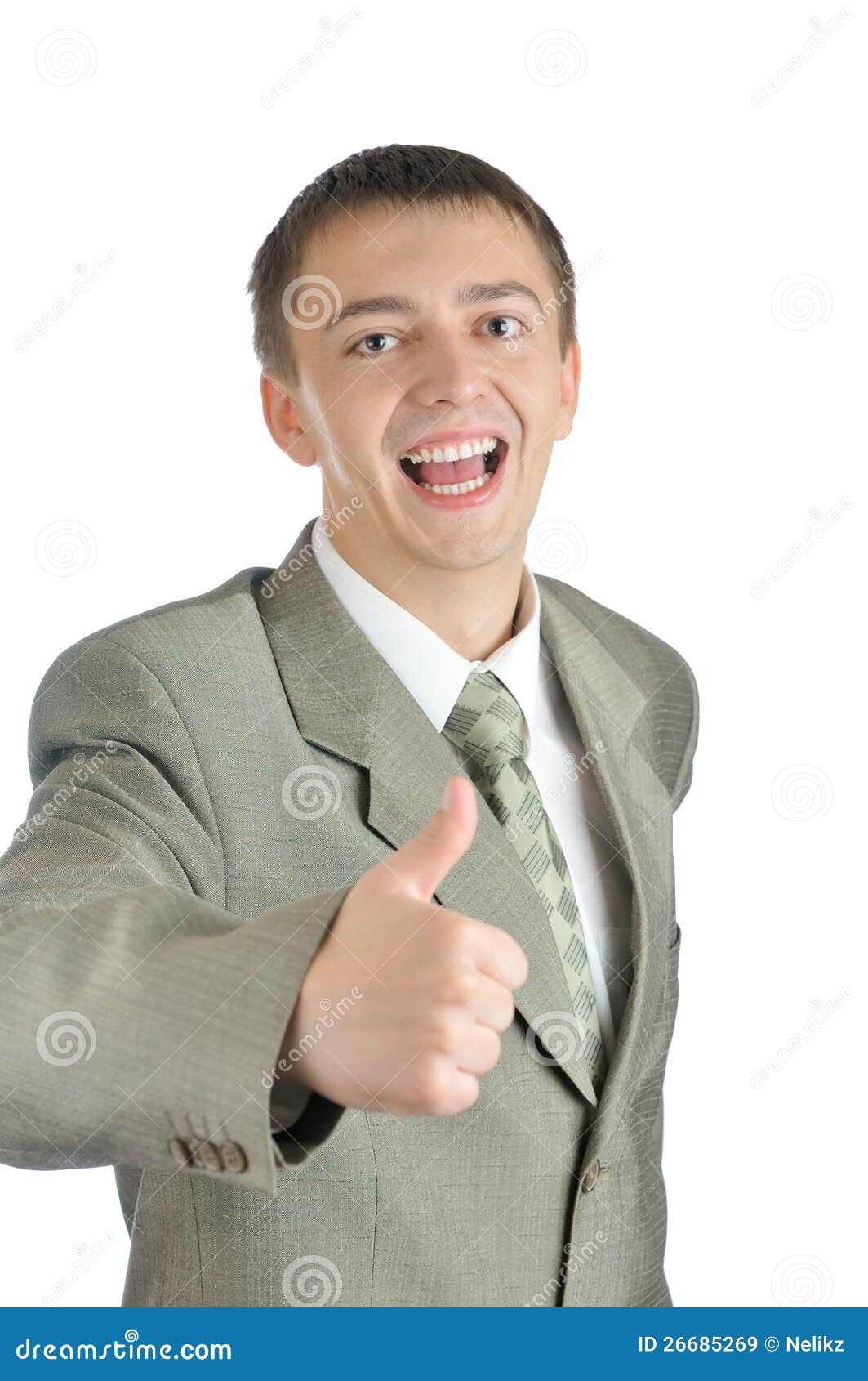 It s great success stock image. Image of expression, closeup - 26685269