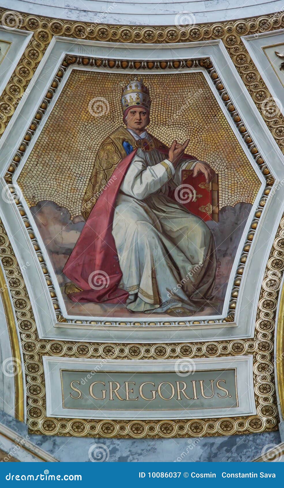 S. Gregorius stock image. Image of armeniae, architecture - 10086037