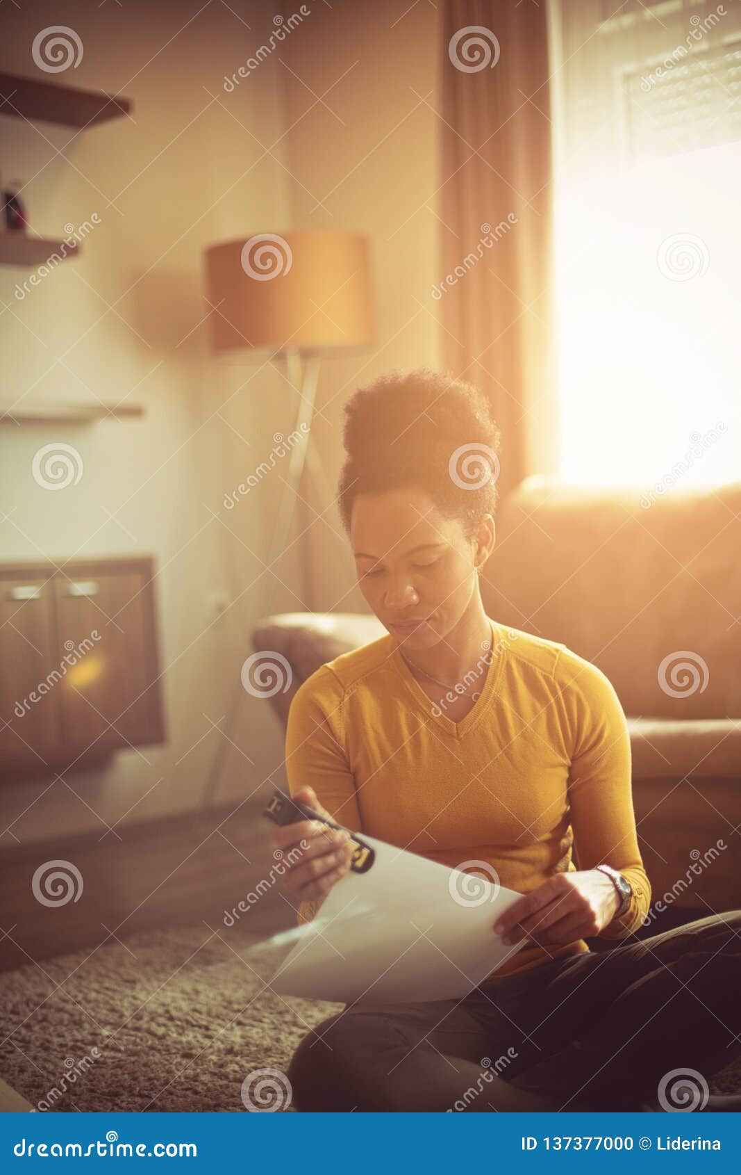 It`s Important that Everything Be in One Place and Properly Stor Stock ...