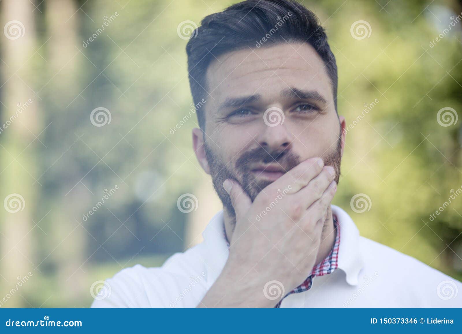 That`s an Interesting Way of Looking at Things Stock Photo - Image of ...