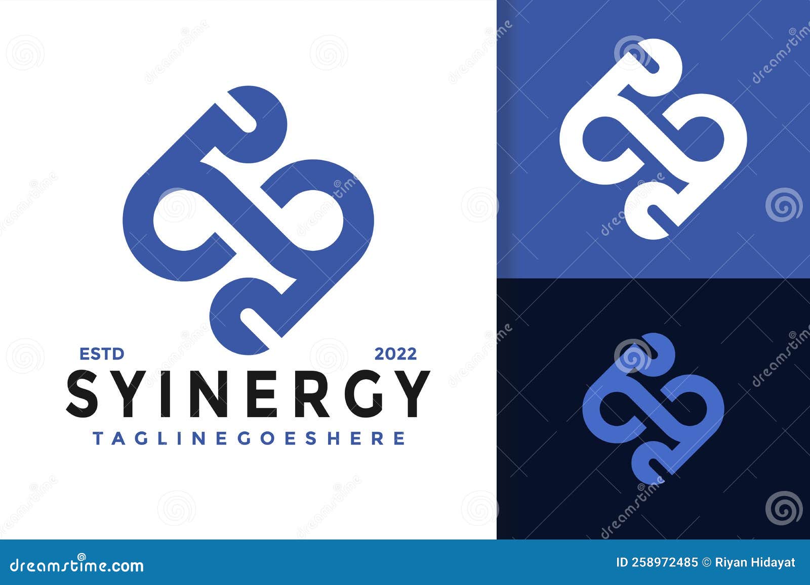 S Letter Infinity Logo Design, Brand Identity Logos Vector, Modern Logo ...