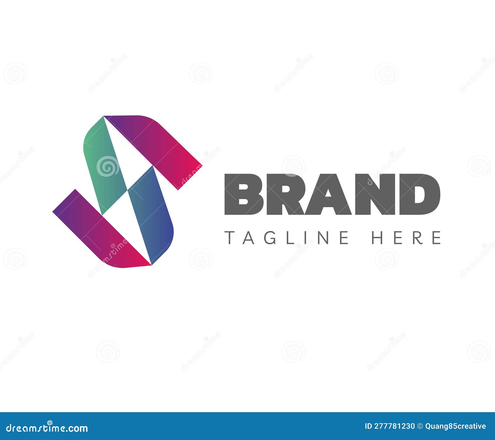 Letter S Logo Design. Letter S with Connection Logo Stock Vector ...