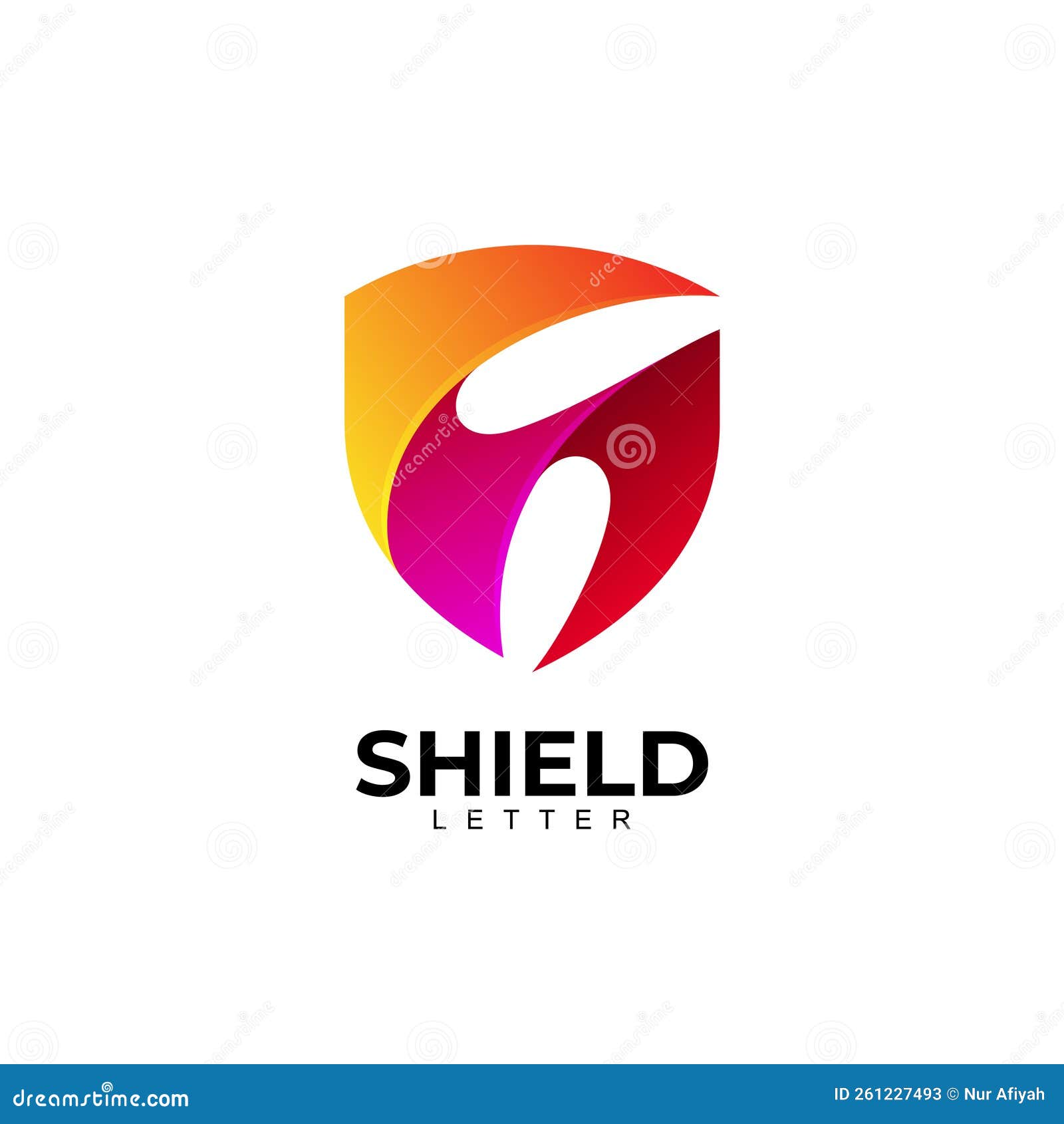 S Logo and Shield Design Vector, Security Logos Stock Vector ...