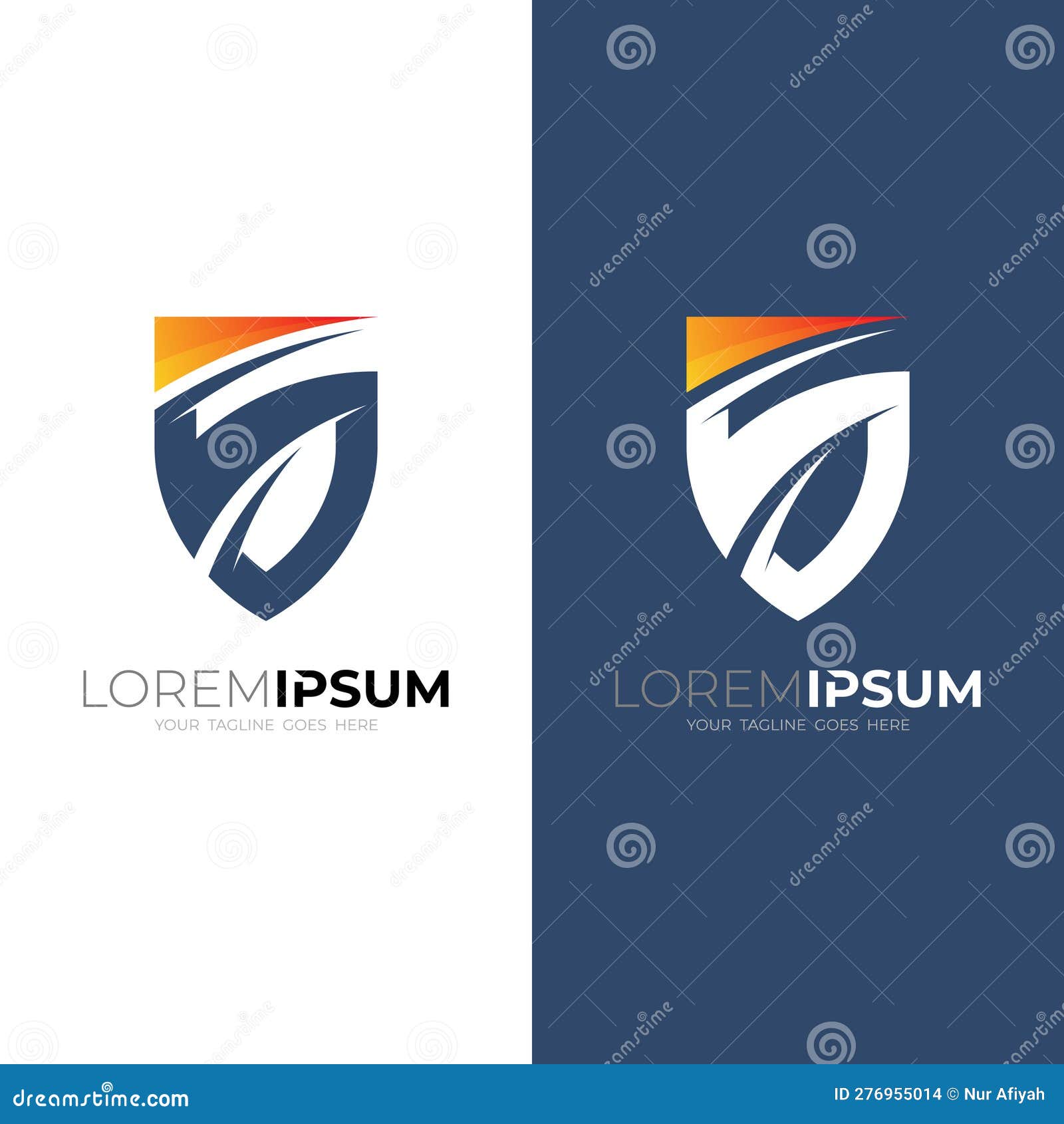 Security Logos Vector Illustration | CartoonDealer.com #58532080