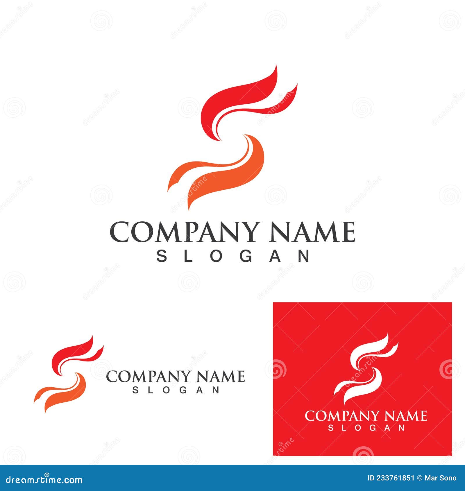 S Logo and Symbol Vector Eps10 Stock Vector - Illustration of geometric ...