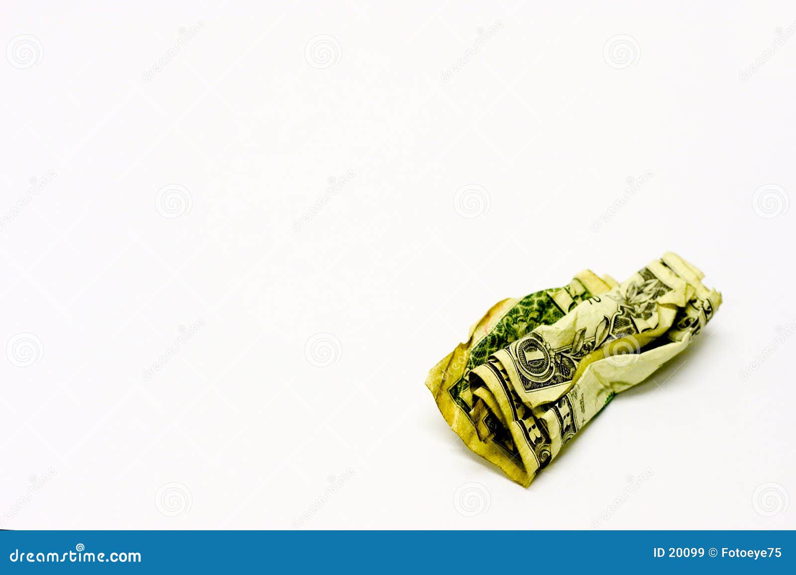 It s only money stock image. Image of dividends, lost, sales - 20099
