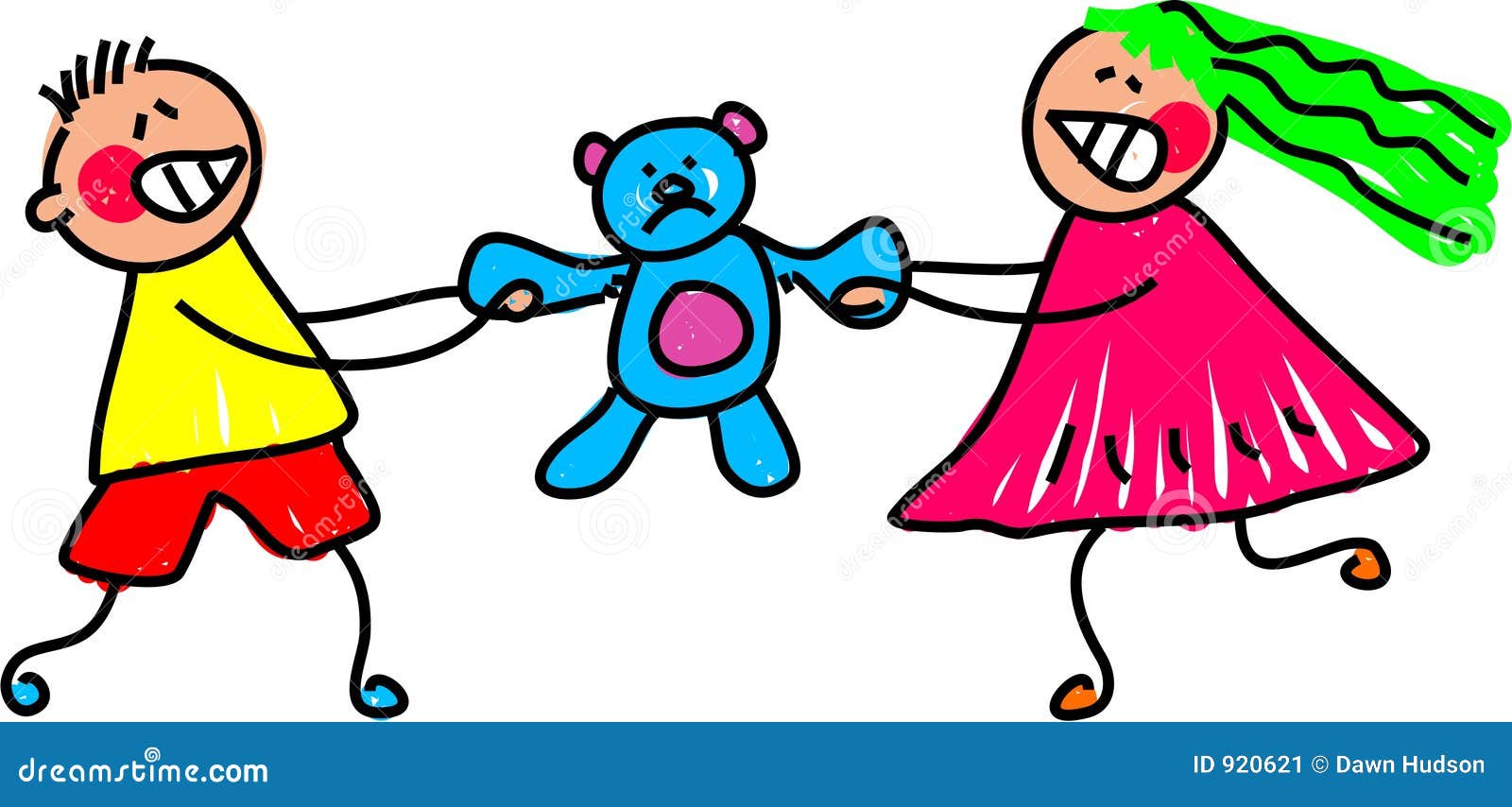 It s my toy stock illustration. Illustration of stress - 920621