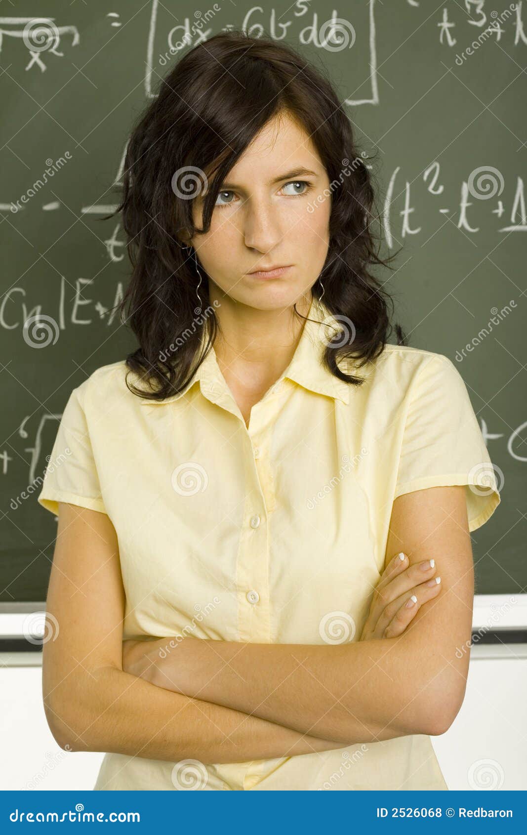 It s not fair! stock photo. Image of concentrate, exercise - 2526068