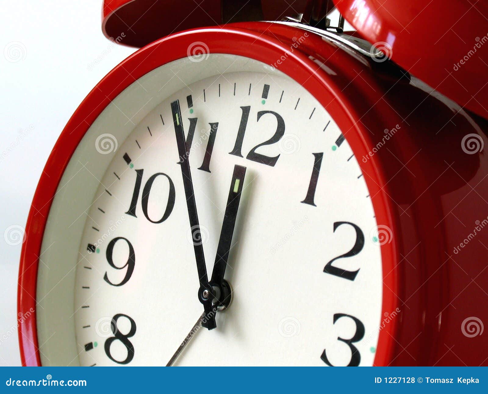 It s not too late -2 stock photo. Image of five, twelve - 1227128