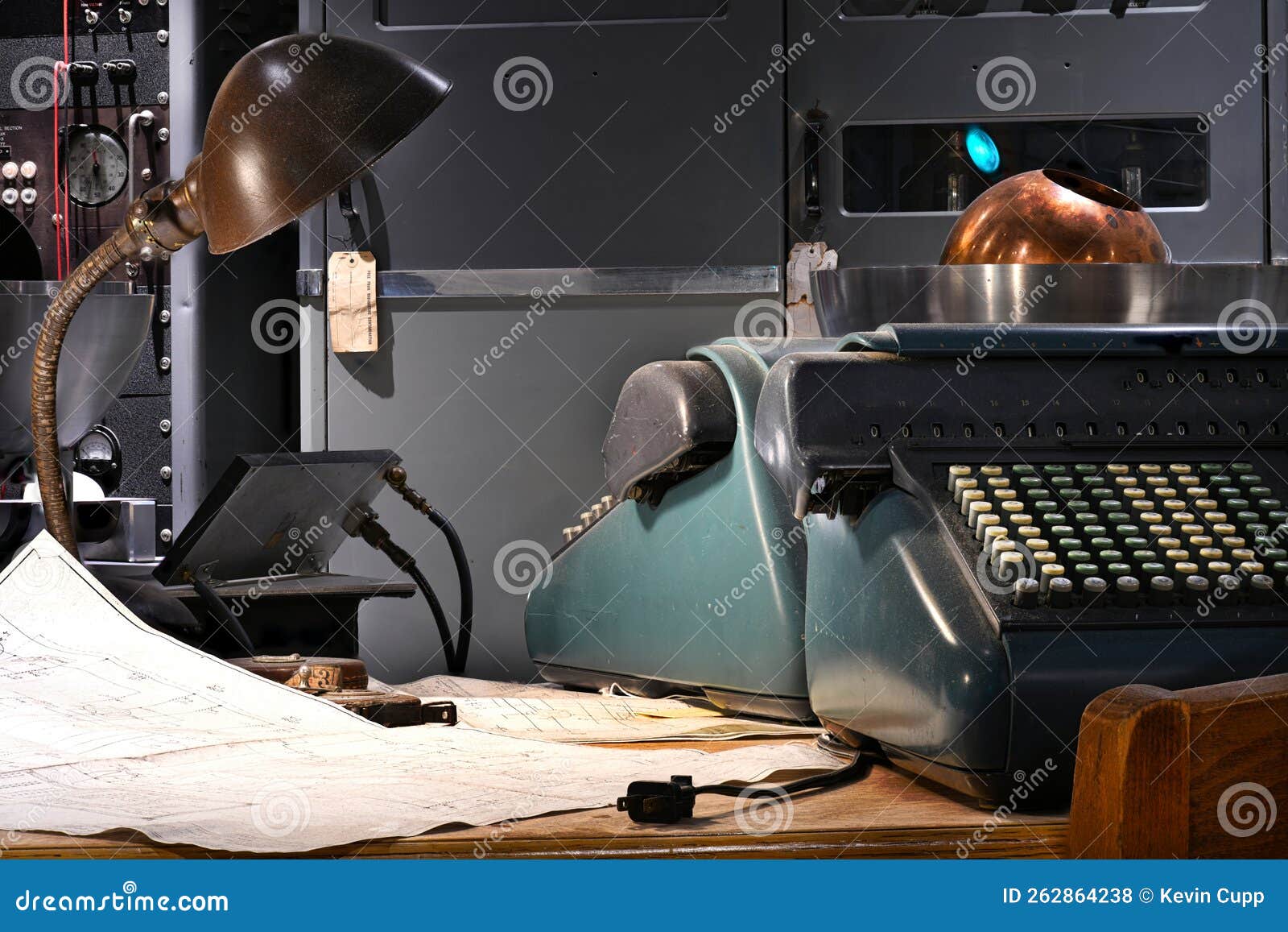 1940s Nuclear Research Lab from Los Alamos Editorial Stock Photo ...