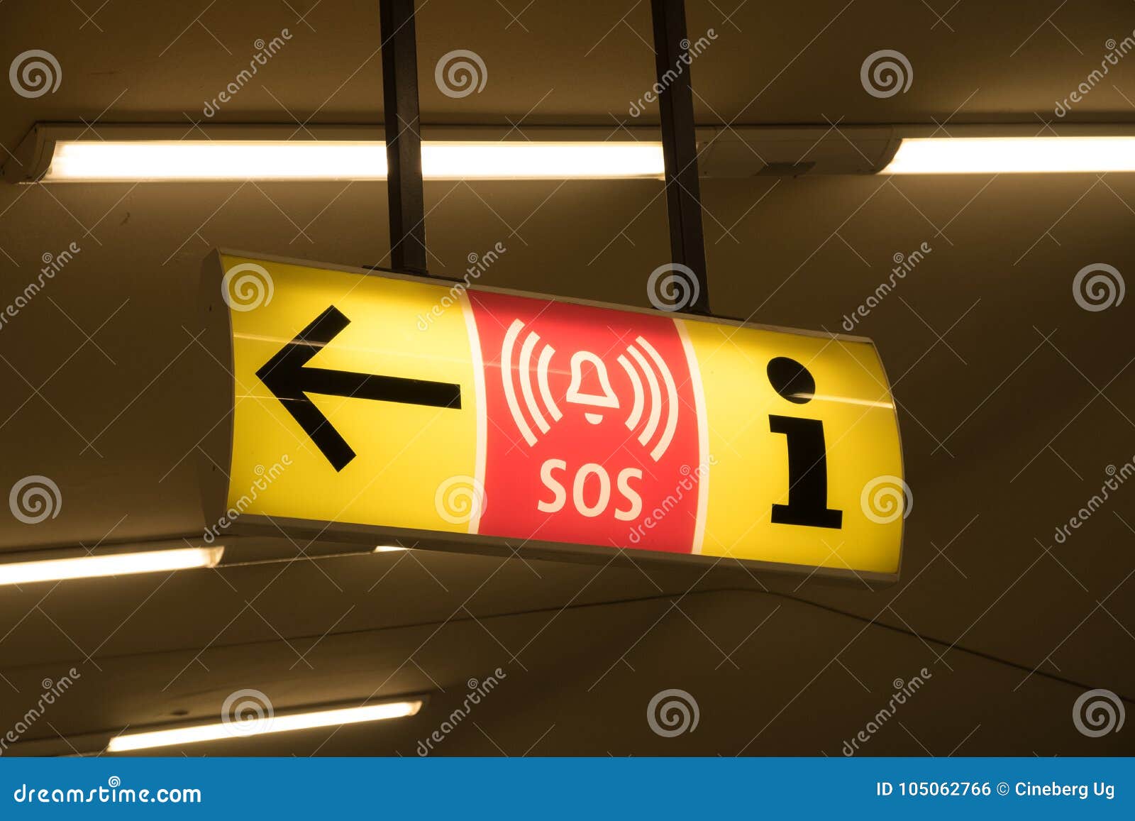 Sos and info sign stock photo. Image of macro, alarm - 105062766