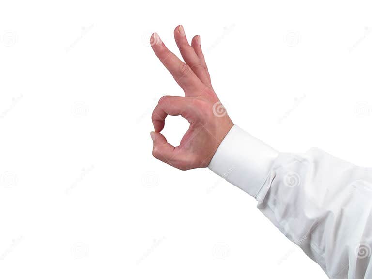 It?s OK! (serie) stock photo. Image of work, check, caucasian - 260186