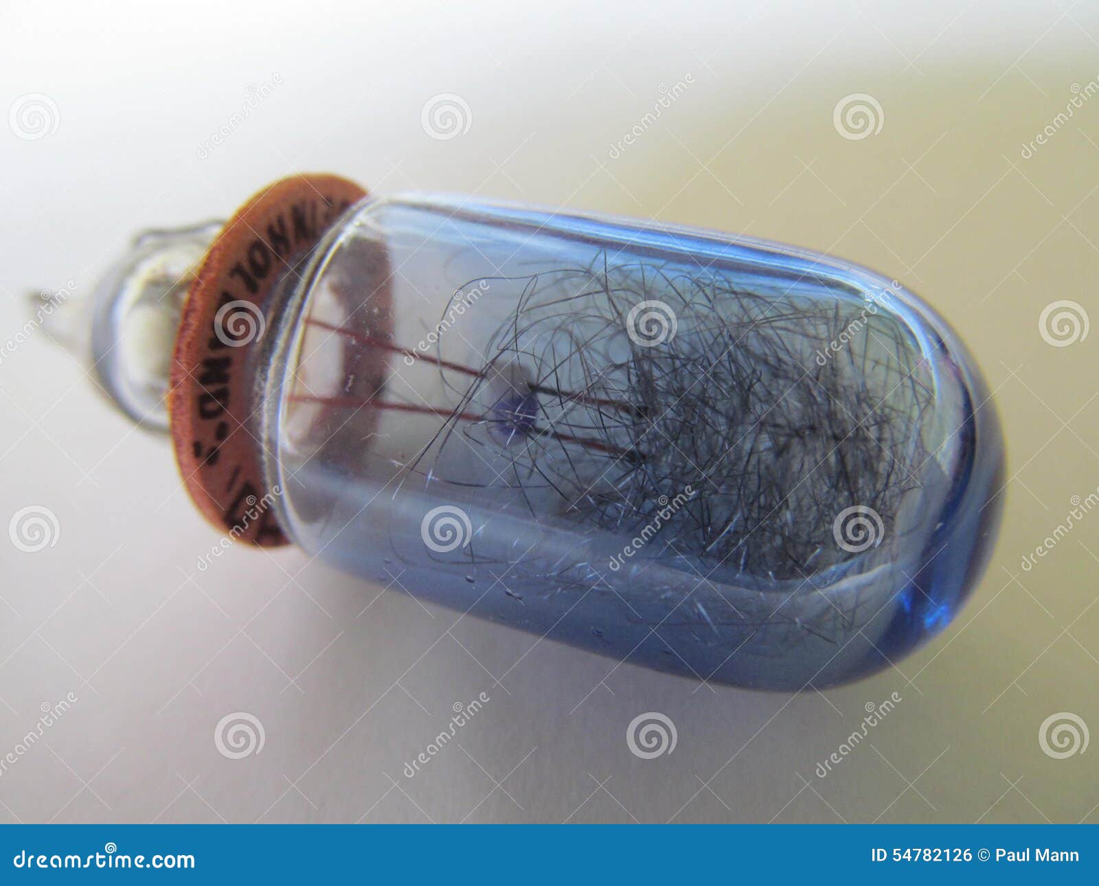 1960 S Photographic Flash Bulb Stock Photo - Image of texture ...