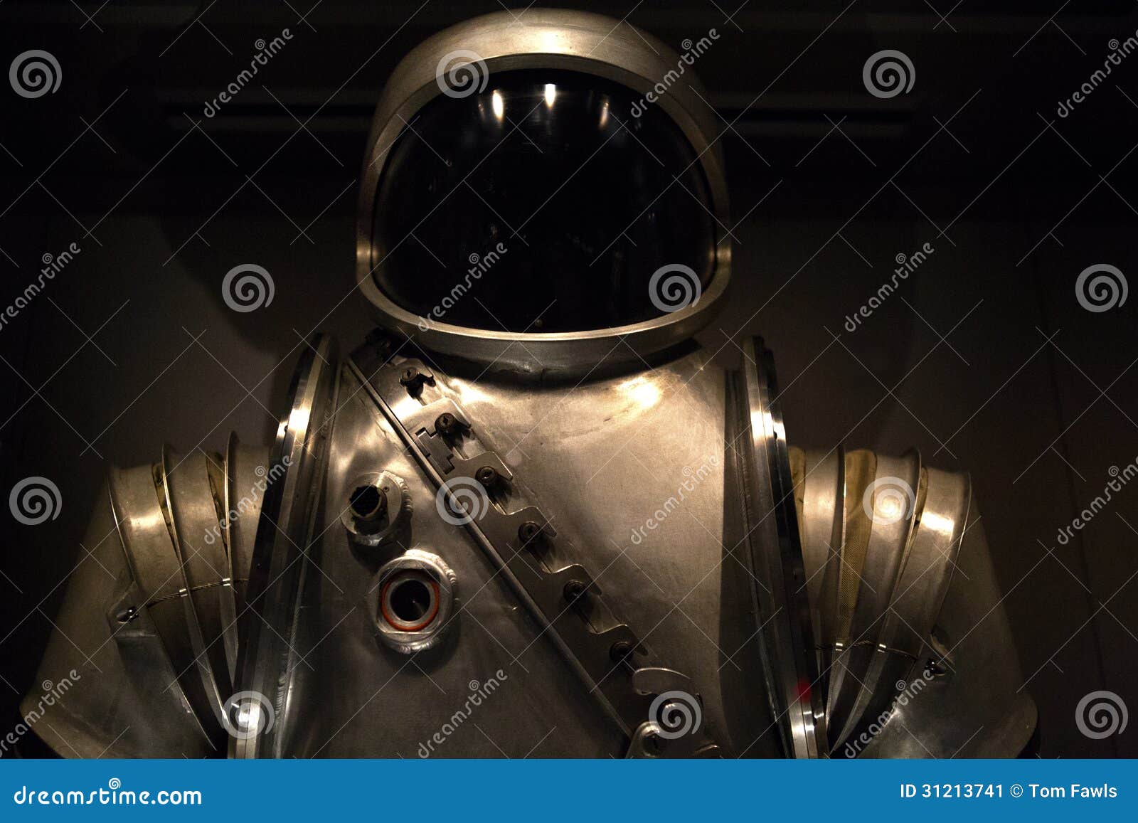 Steampunk Space Suit