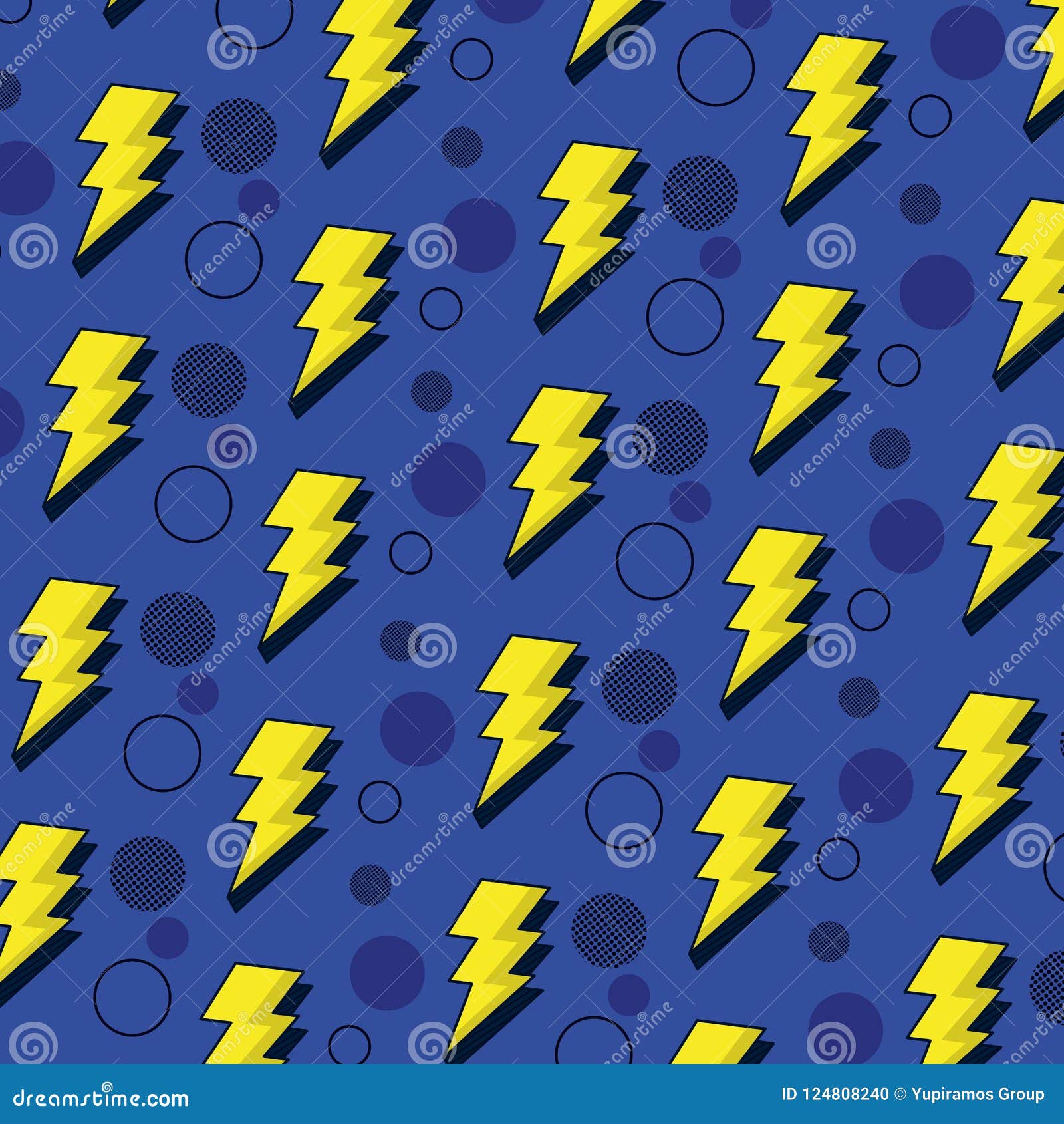 90s Retro Background Pattern Stock Vector - Illustration of vector ...