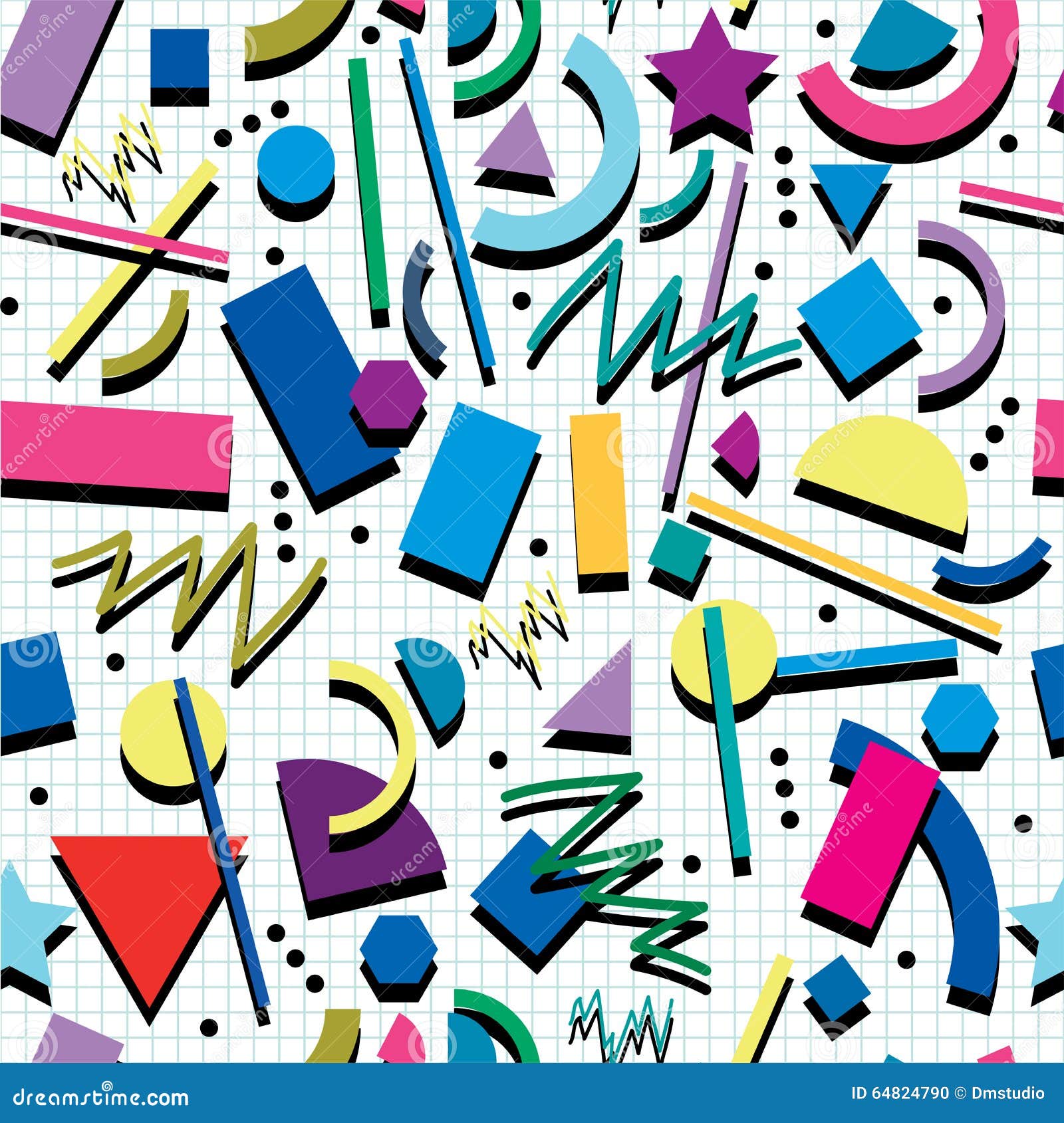 90s Wallpaper Patterns