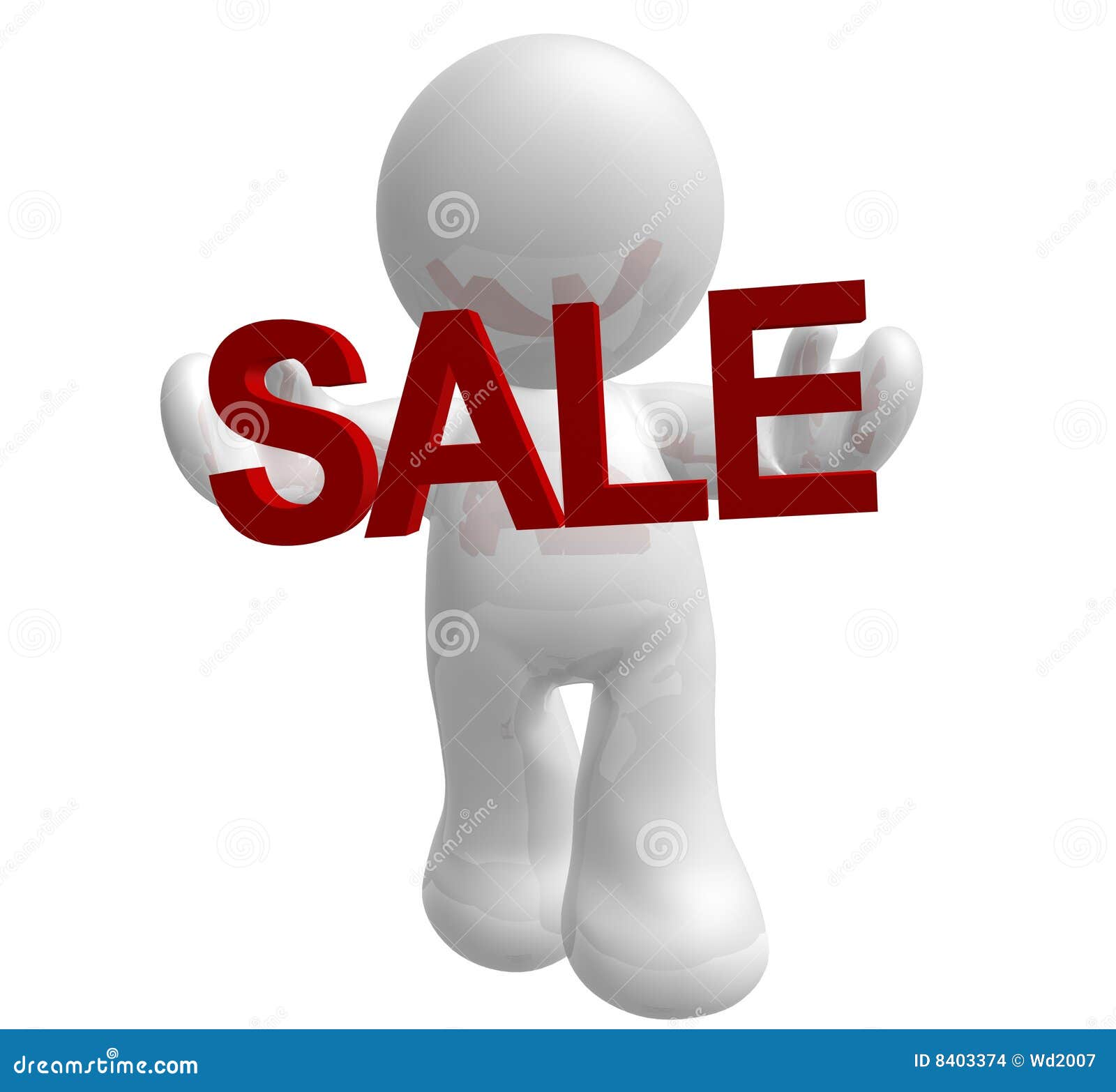 It s sale stock illustration. Illustration of product - 8403374