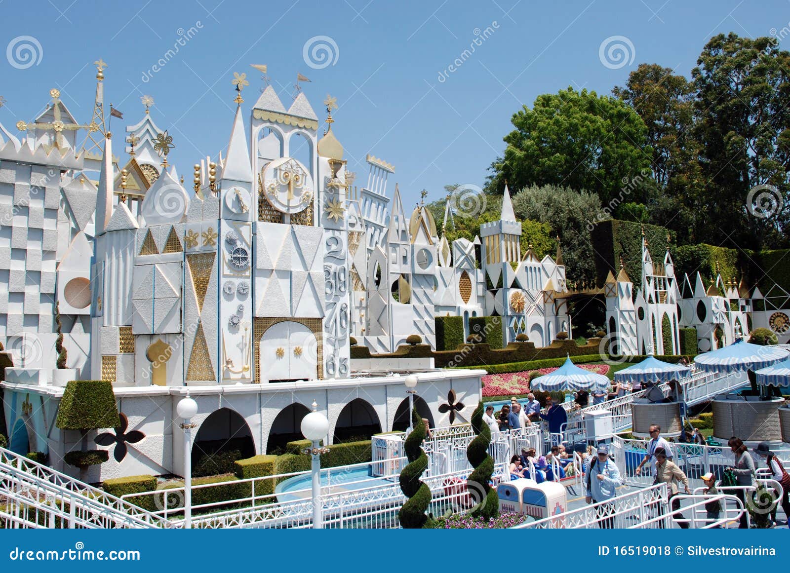 Small World - Gramado/RS - Brazil Editorial Photo | CartoonDealer.com ...