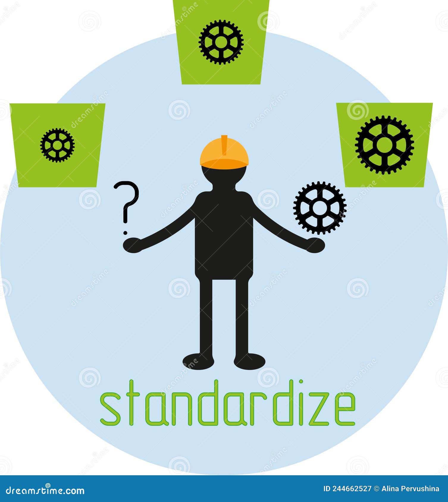 5 S-standardize stock vector. Illustration of vector - 244662527