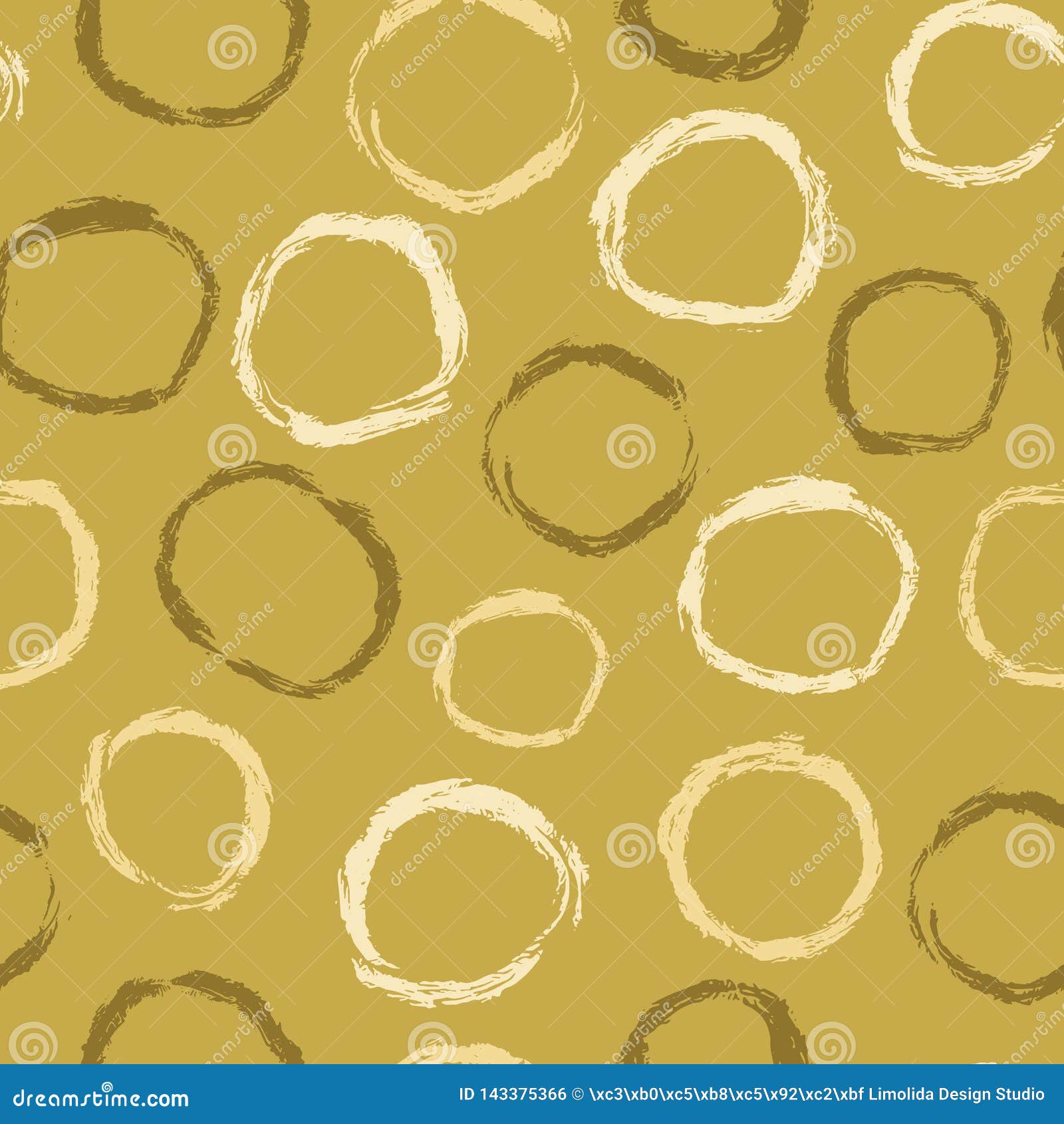 1950s Style Retro Polka Dot Seamless Vector Pattern. Ditsy Tiny Dotted ...