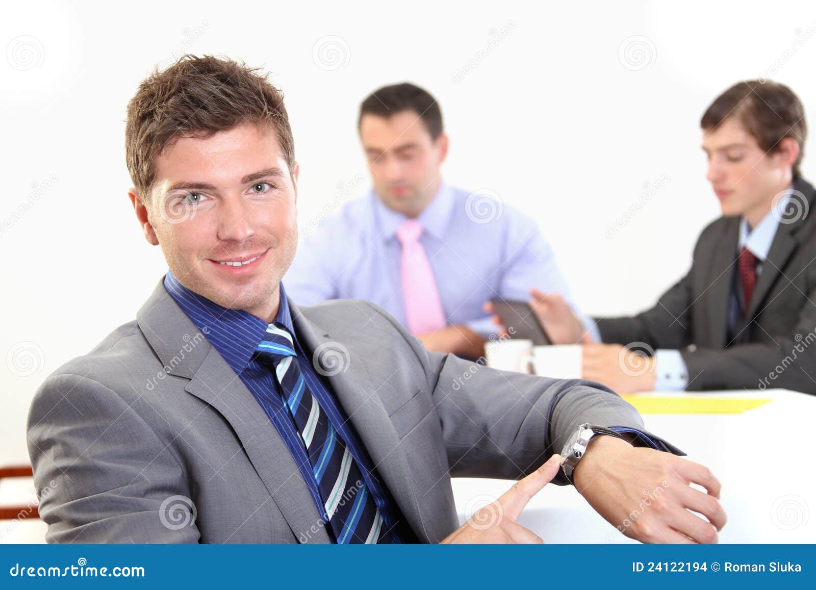 It s time to go stock photo. Image of corporation, modern - 24122194